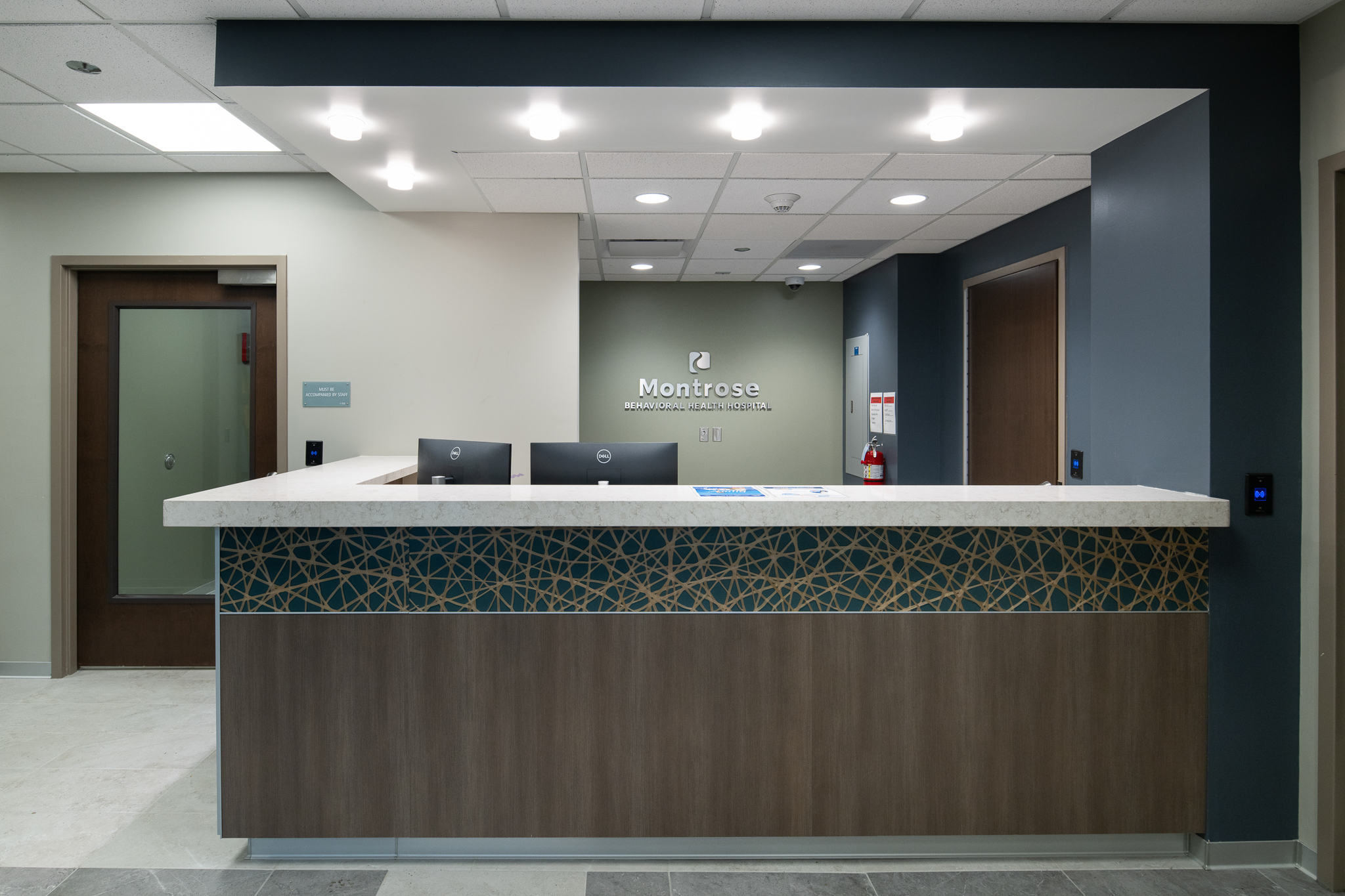 Virtual Campus Tour | Montrose Behavioral Health